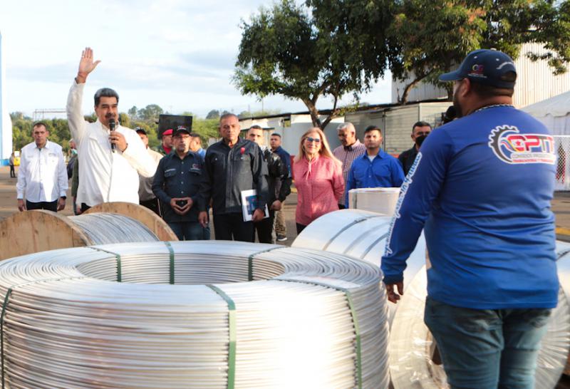 CPTT presentan avances en operatividad y producción para sustitución de ...