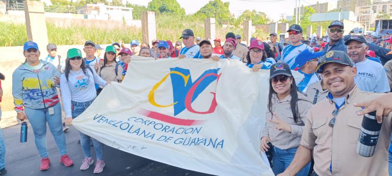 Noticias | Corporación Venezolana de Guayana