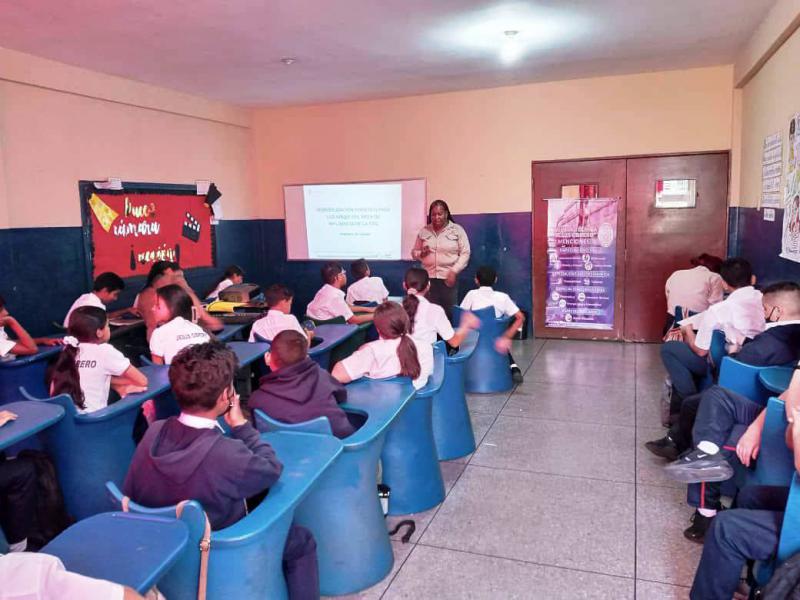 CVG consolida Turismo Territorial con Programas de Formación y ...