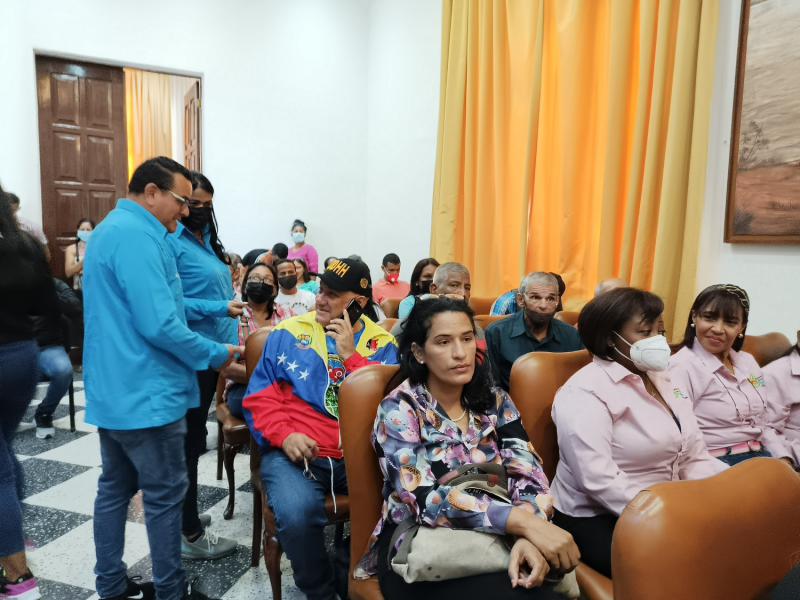 CVG Ciudad Bolívar participó en Ponencia “El Esequibo es Nuestro ...