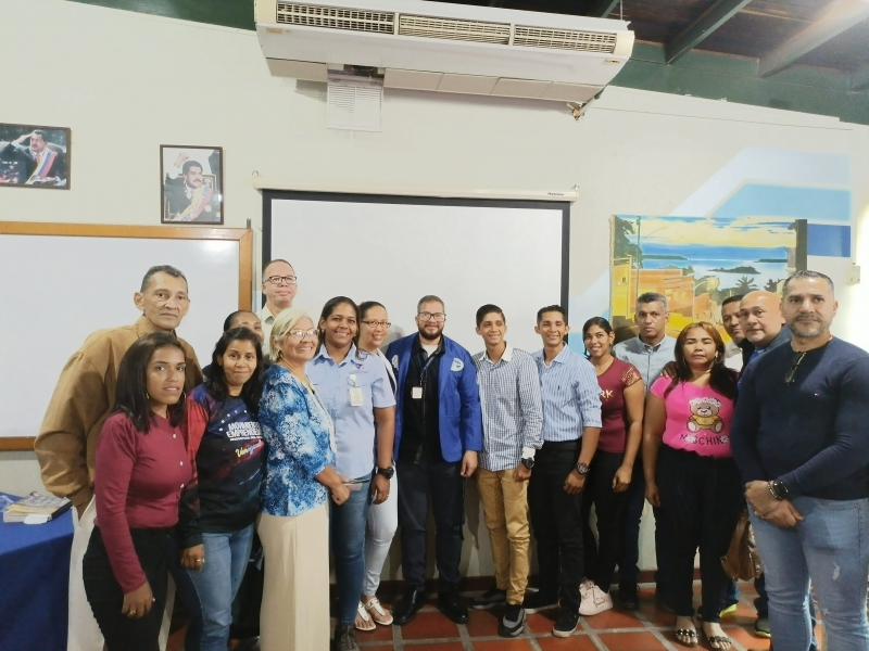 Gerencia Regional CVG Bolívar asistió a presentación de Proyecto en la ...